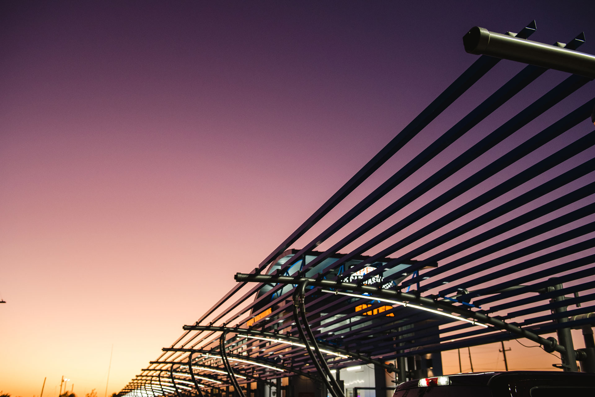 About - Apex Express Car Wash